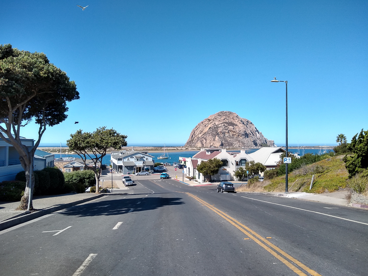 Morro Bay to San Diego – GypsyKramer